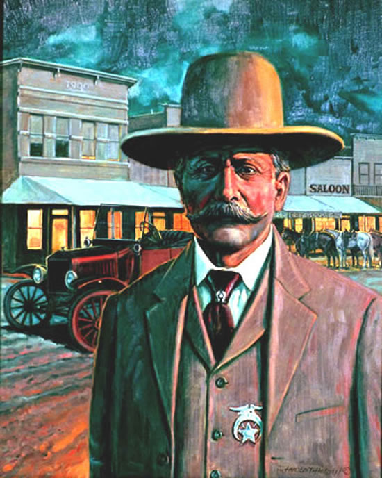 Midwest Book Review of Tilghman Biography - Chris Enss